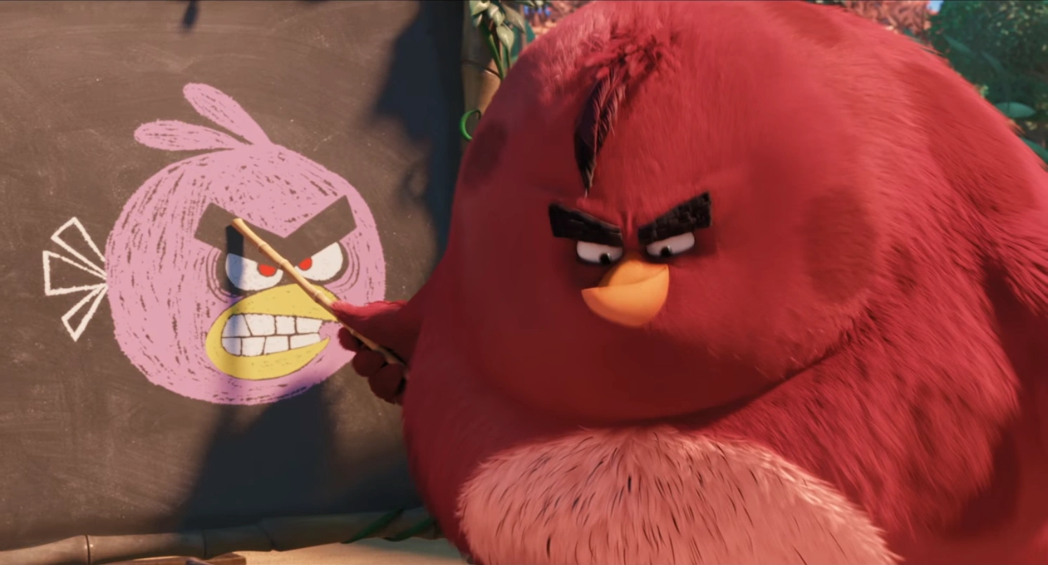 Image - AngryBirdsMovieImage.png | Angry Birds Wiki | Fandom powered by ...