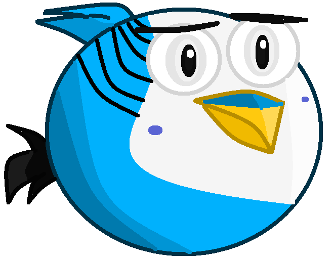 Aqua Vacuum Bird | Angry Birds Fanon Wiki | FANDOM powered by Wikia