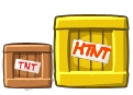 Image - Angry Birds Hyper TNT and TNT.png | Angry Birds Fanon Wiki ...
