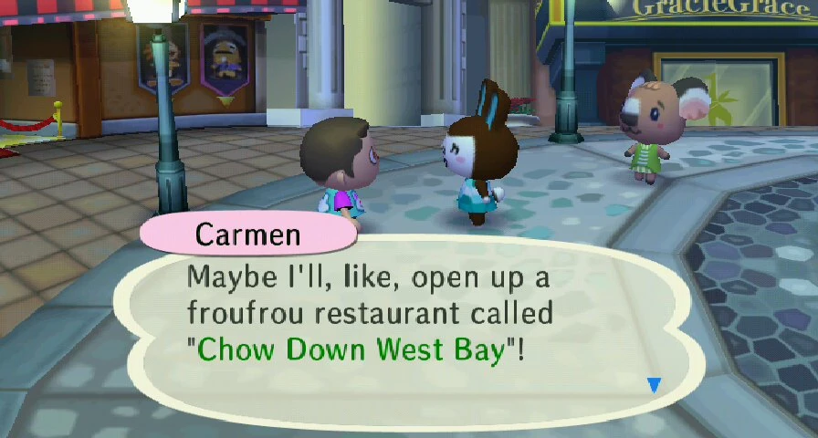 Carmen (rabbit) | Animal Crossing Wiki | Fandom powered by Wikia