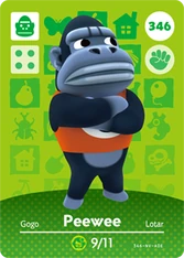 Peewee | Animal Crossing Wiki | Fandom powered by Wikia