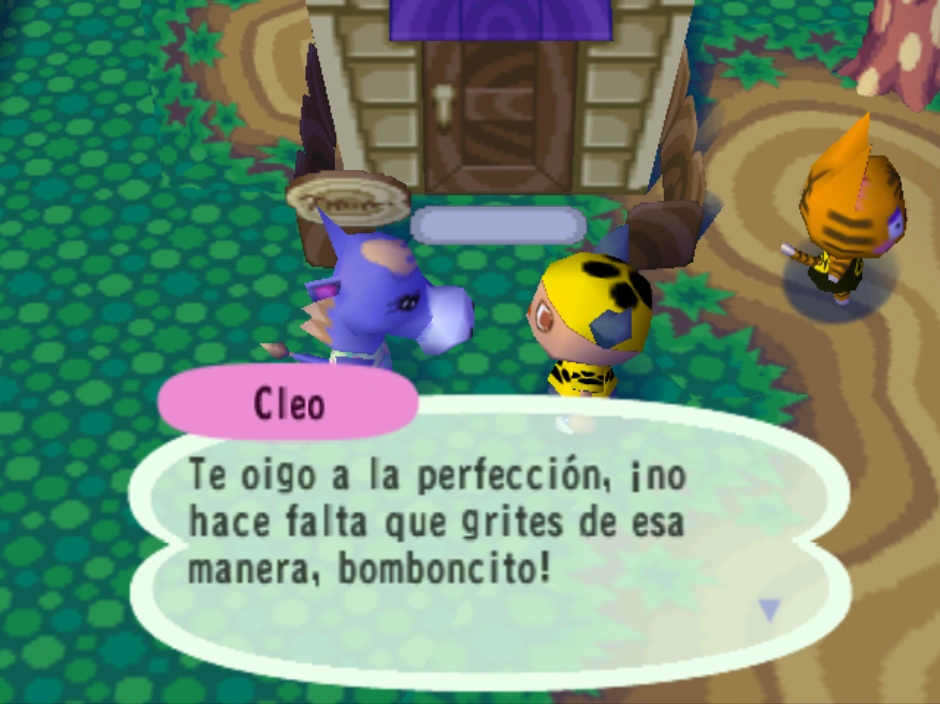 Cleo (caballo) | Animal Crossing Enciclopedia | FANDOM powered by Wikia