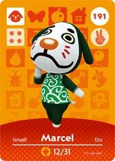 Marcel | Animal Crossing Wiki | Fandom powered by Wikia