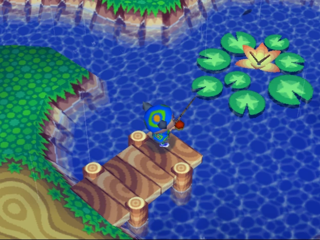 Pond | Animal Crossing Wiki | FANDOM powered by Wikia