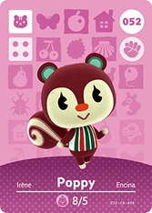 Poppy | Animal Crossing Wiki | Fandom powered by Wikia