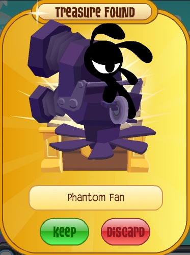 Animal Jam Leap Year Items - cyburn