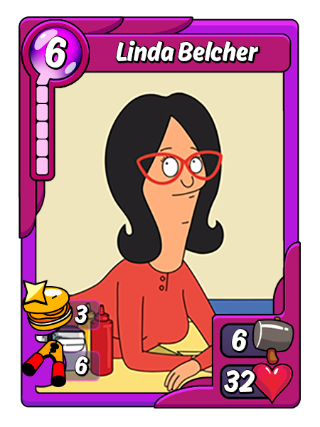 Linda Belcher Animation Throwdown Wikia Fandom Powered By Wikia
