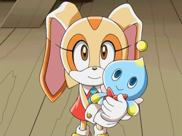 Image - Cream the Rabbit (Sonic X).jpg | Anime Fanon | Fandom powered ...