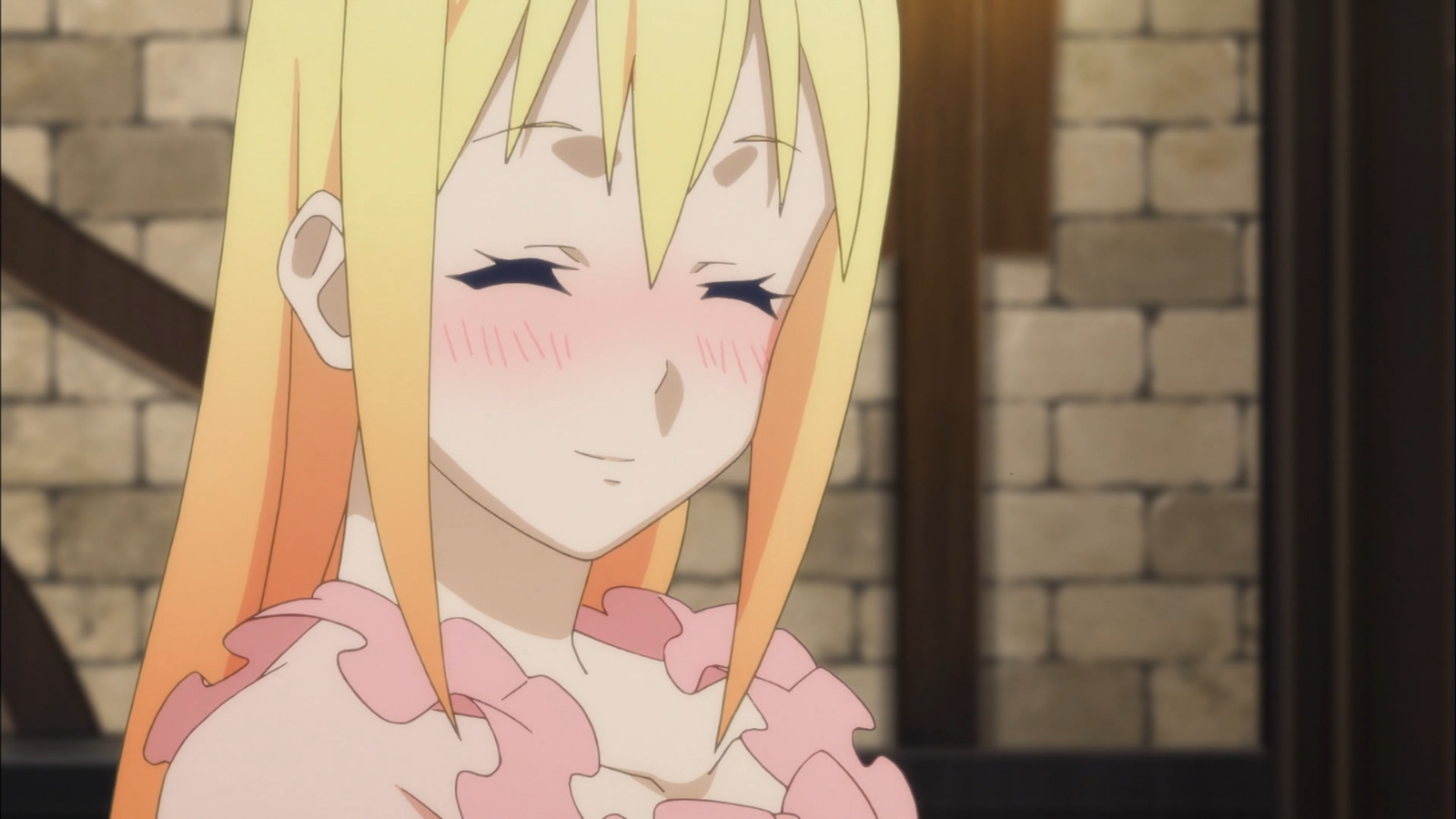 Image Darkness Smiles Konosuba Ep 9png Animevice Wiki Fandom