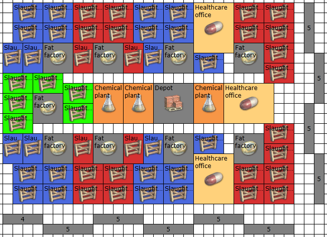 Anno 2070 city layouts - sanysoft