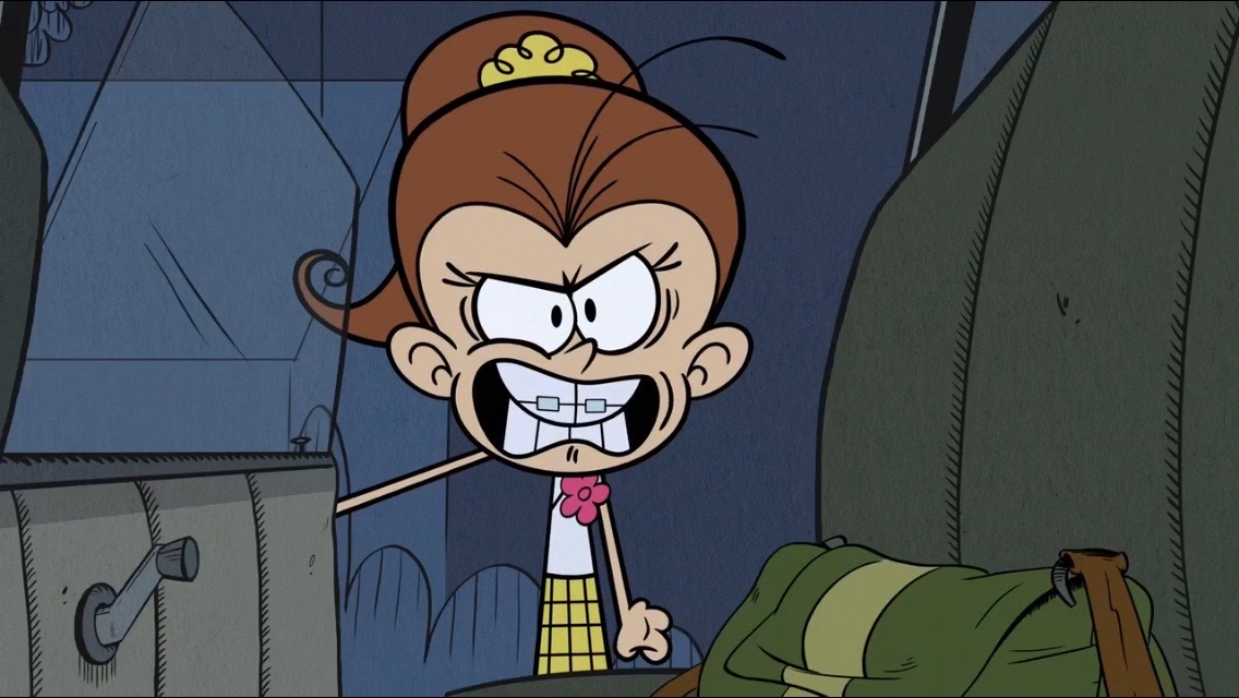 Luan Loud Any Idea Wiki Fandom Powered By Wikia