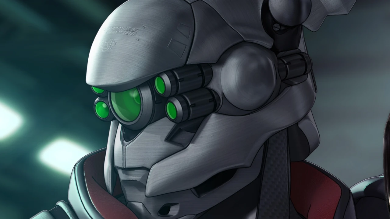 Briareos Hecatonchires | Appleseed | Fandom powered by Wikia