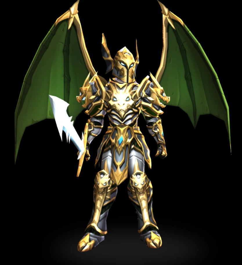 Image - Guardian Dragon Set Male.png | AQ3D Wikia | FANDOM powered by Wikia