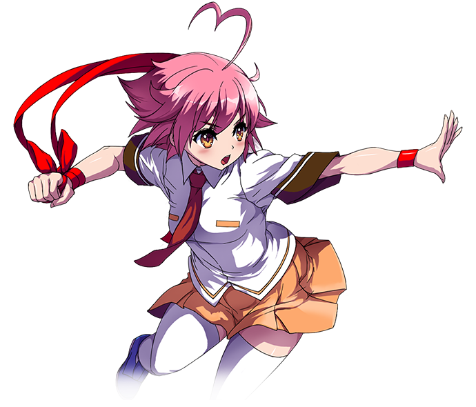 Heart Aino Arcana Heart Wikia Fandom Powered By Wikia