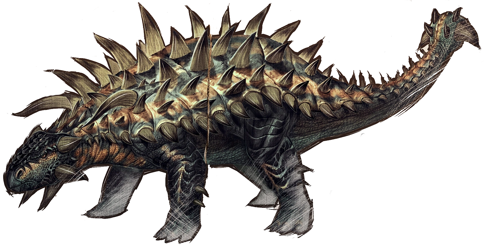 Image - Ankylosaurus-2.png | Wikia Ark Survival Evolved | FANDOM ...