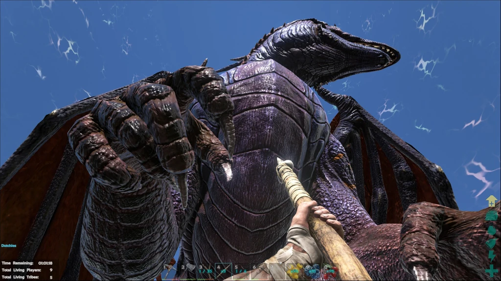 Image - ARK-Dragon Screenshot 008.jpg | ARK: Survival Evolved Wiki ...