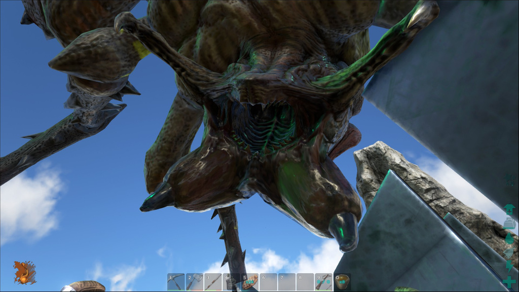 Image Ark Broodmother Screenshot 011 Ark Survival Evolved Wiki
