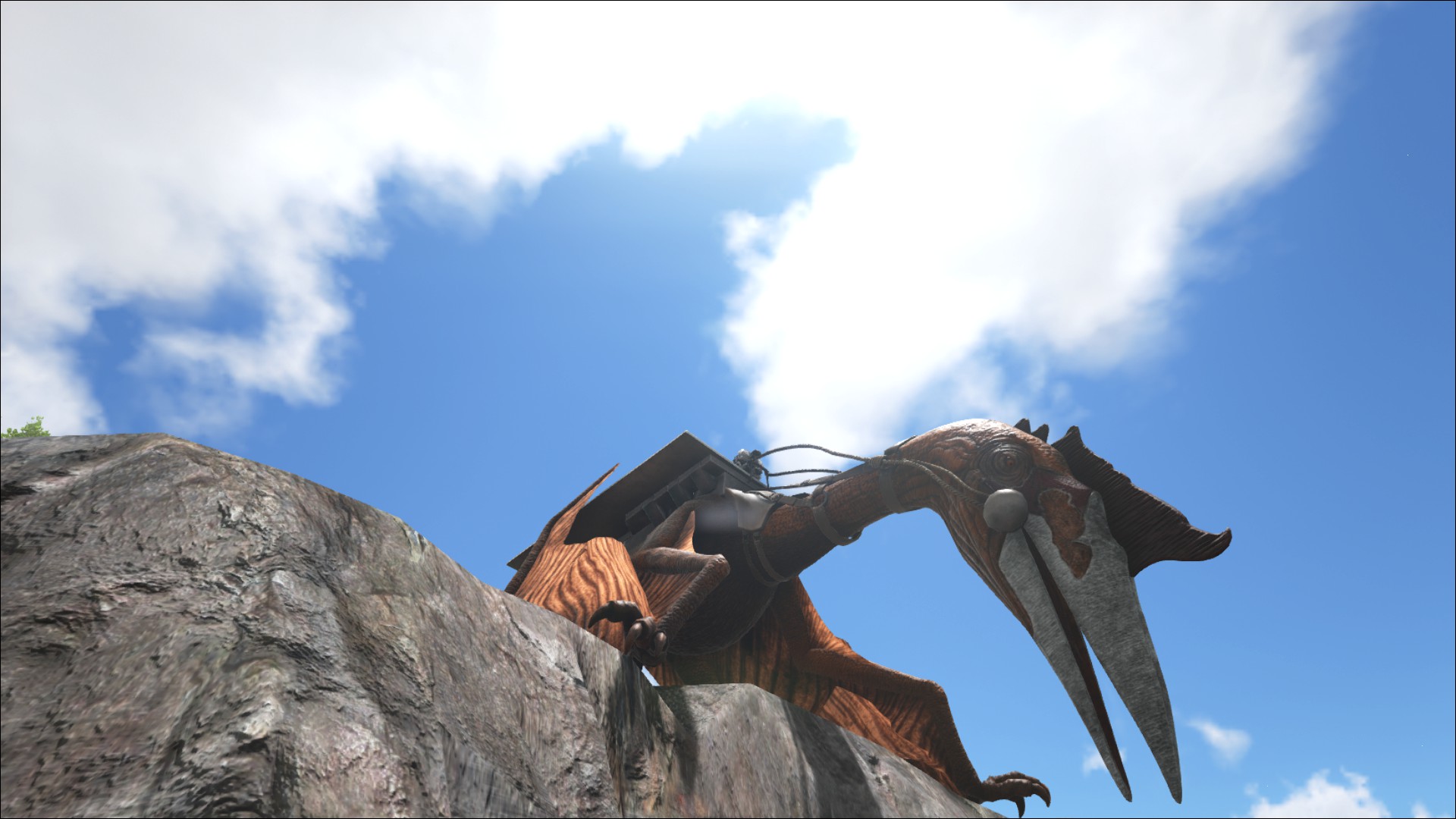 Image Ark Quetzalcoatlus Screenshot 005 Ark Survival Evolved