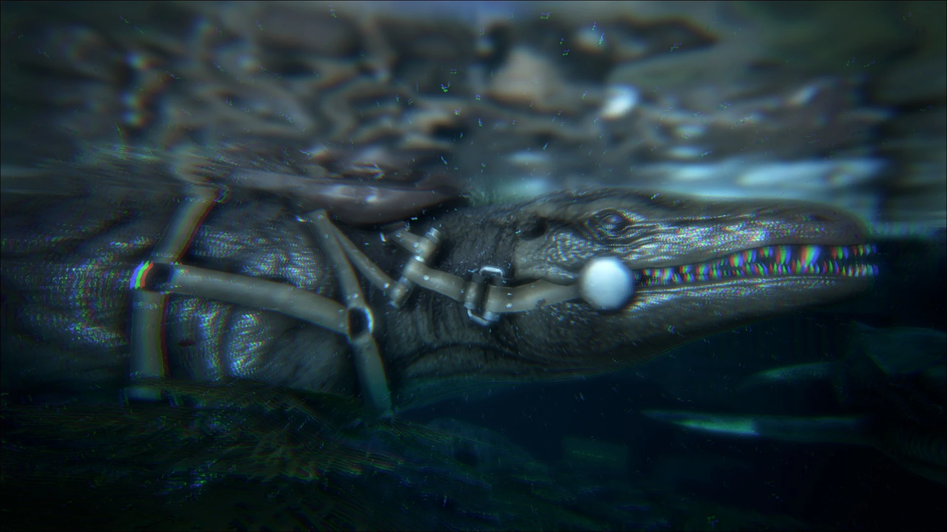 Image - ARK-Mosasaurus Screenshot 005.jpg | ARK: Survival Evolved Wiki ...