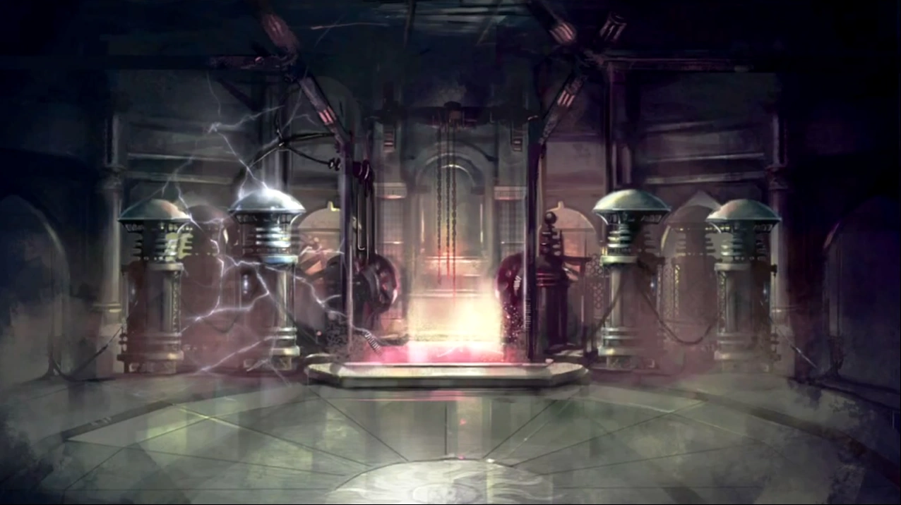 Lazarus Pit | Arkham Wiki | FANDOM powered by Wikia