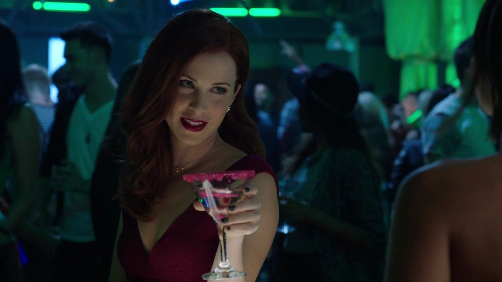 Carrie Cutter | Arrowverse Wiki | Fandom powered by Wikia