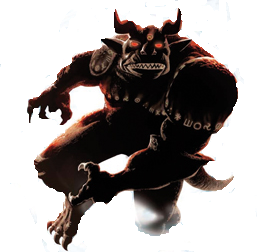 Demon | Artemis Fowl | Fandom powered by Wikia