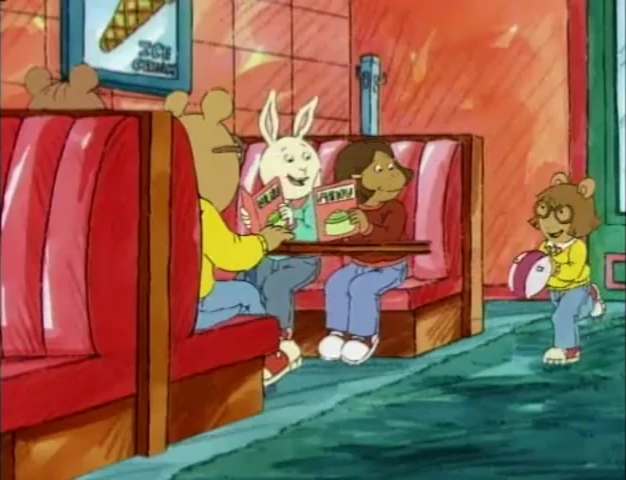 Image - D.W the Copy Cat 194.png | Arthur Wiki | FANDOM powered by Wikia