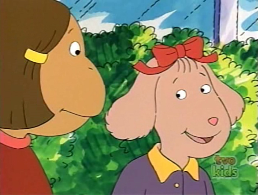 Image Love Notes For Muffy 15 Arthur Wiki Fandom Powered By Wikia