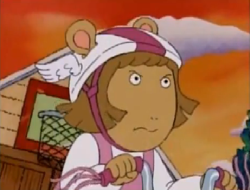 Dw Rides Again Episode Arthur Wiki Fandom Powered By Wikia