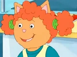 Sue Ellen Armstrong - Arthur Wiki