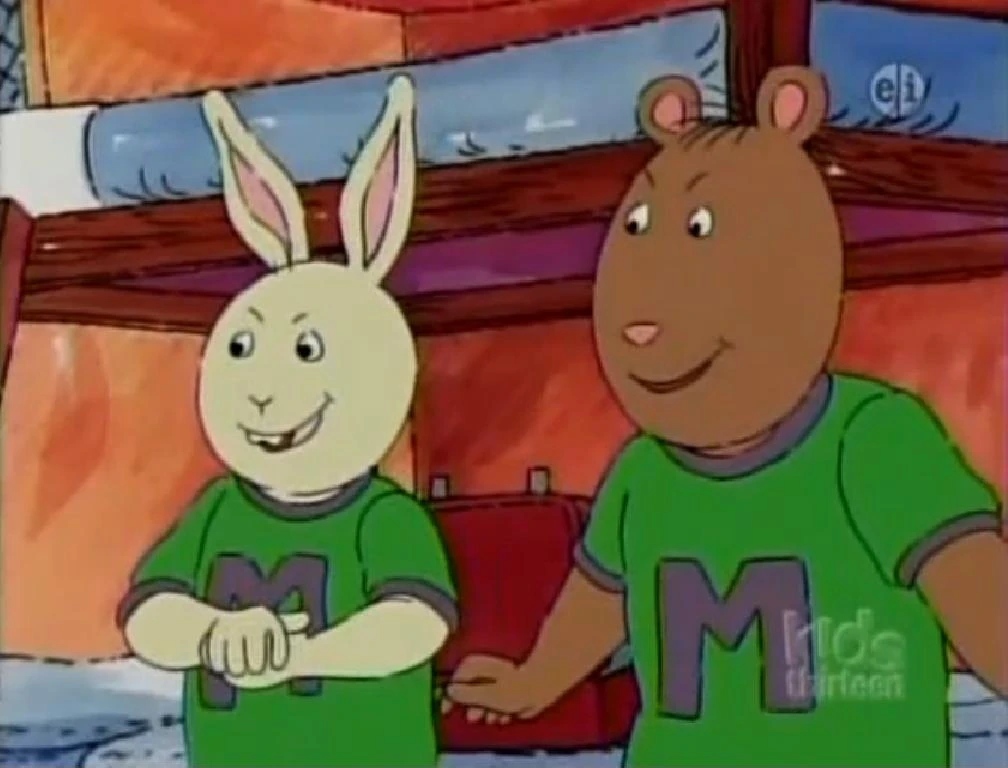 Image - Arthur Goes to Camp 38.jpg | Arthur Wiki | FANDOM powered by Wikia
