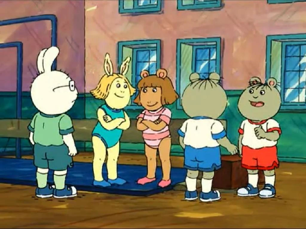 Image - D.W. Bossy Boots 145.JPG | Arthur Wiki | Fandom powered by Wikia