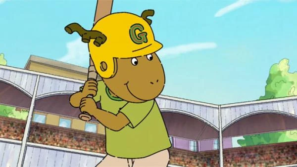 Baseball Blues | Arthur Wiki | FANDOM powered by Wikia