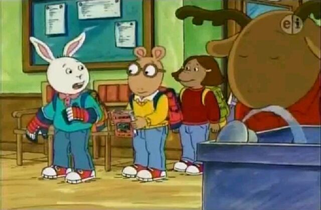Image Germophobia 82 Arthur Wiki Fandom Powered By Wikia