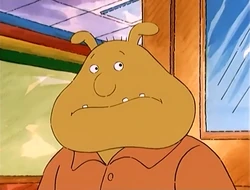 Binky Barnes - Arthur Wiki