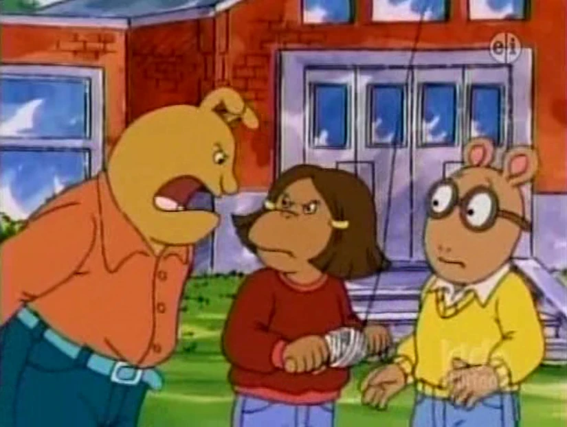 Image - Bully for Binky 84.jpg | Arthur Wiki | Fandom powered by Wikia