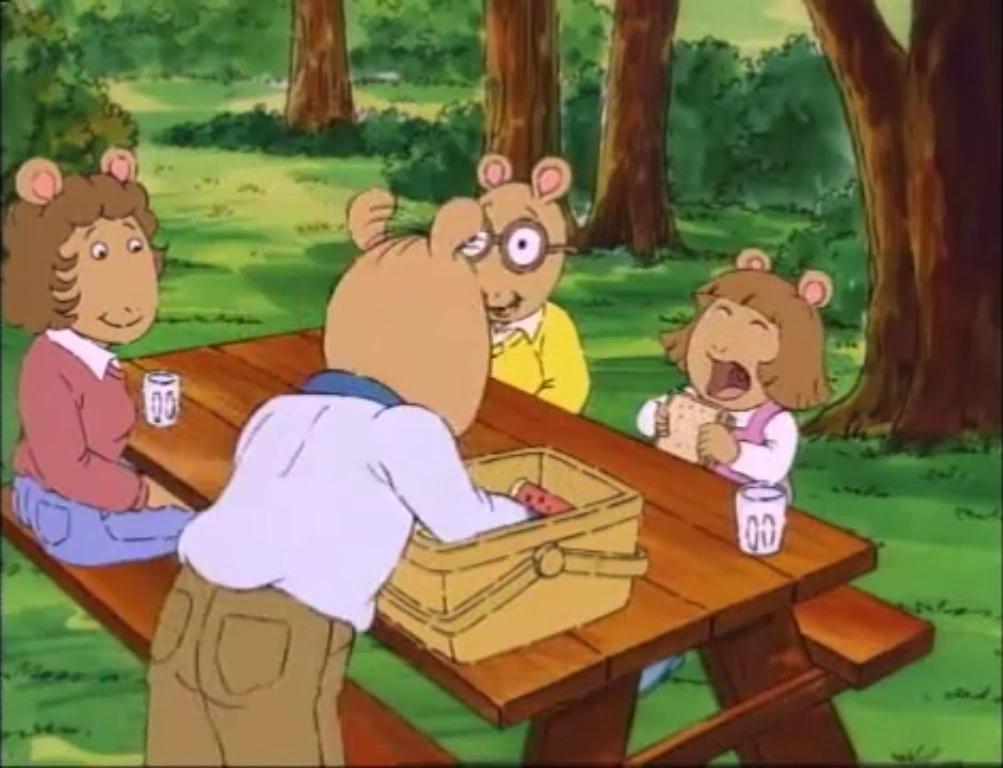 Image - D.W the Copy Cat 80.png | Arthur Wiki | Fandom powered by Wikia