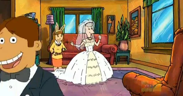 Big, Fancy Wedding | Arthur Wiki | Fandom powered by Wikia