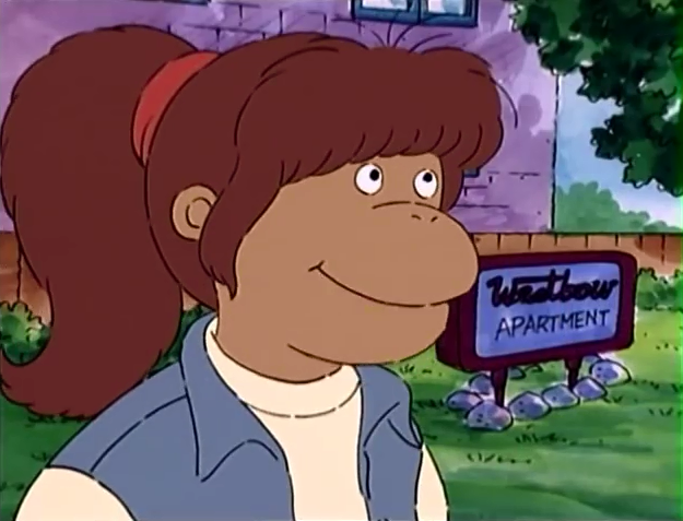 Catherine Frensky Arthur Wiki Fandom Powered By Wikia