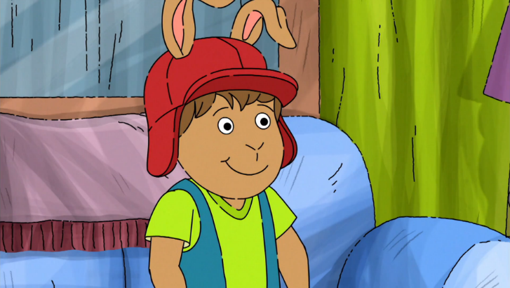 Bud Compson Arthur Wiki Fandom Powered By Wikia