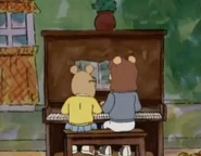 Monique - Arthur Wiki