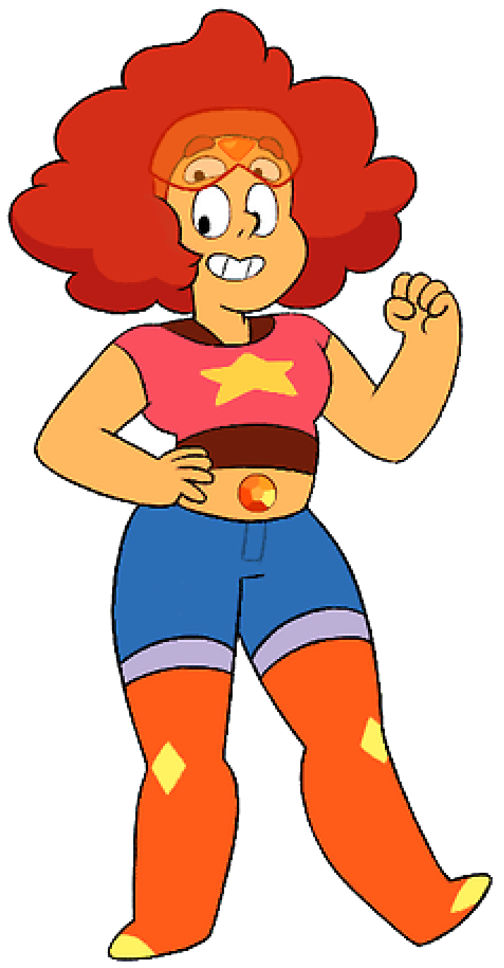 Tangerine Quartz Kjd Wiki Fandom Powered By Wikia