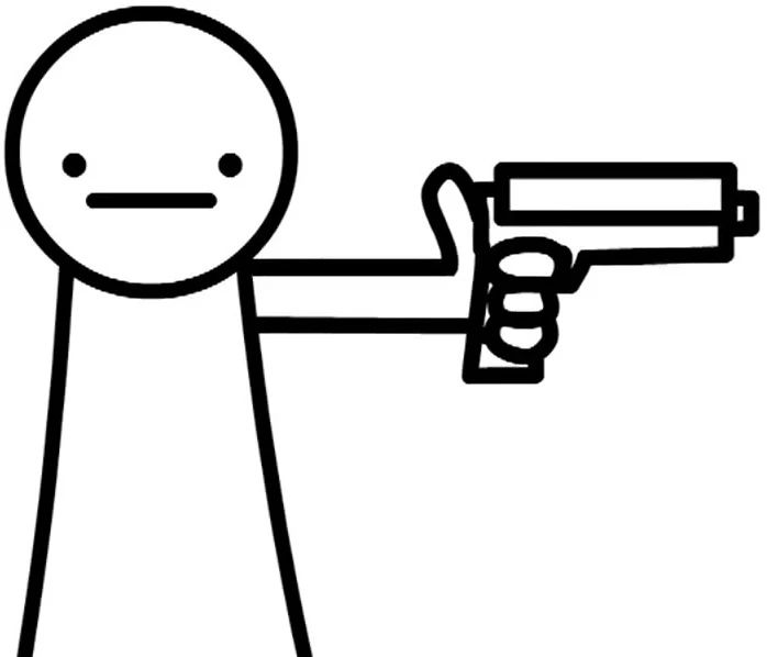 Image - Gun.jpg | Asdfmovie Wiki | Fandom powered by Wikia