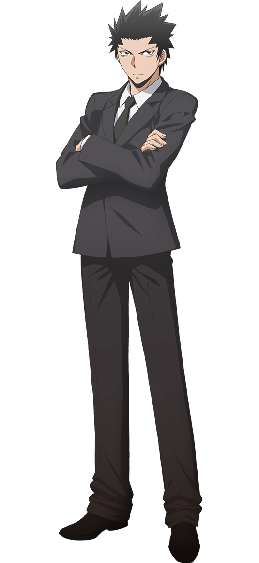 Image - Karasuma transparent.png | Assassination Classroom Wiki ...
