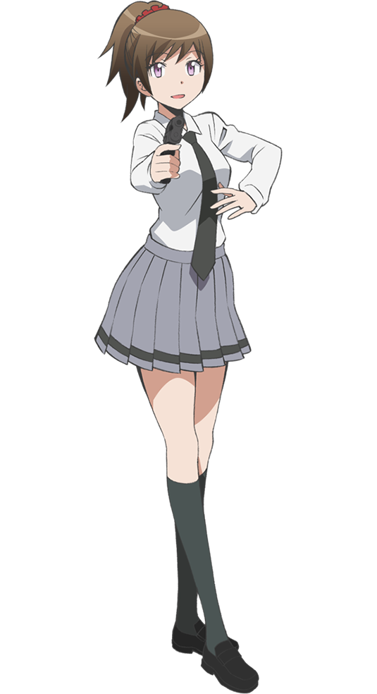 Tōka Yada Assassination Classroom Wiki Fandom Powered By Wikia