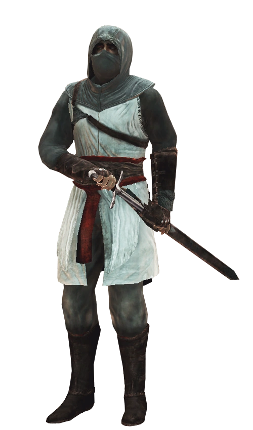Image - AC1-Masyaf Guard-render.png | Assassin's Creed Wiki | FANDOM ...