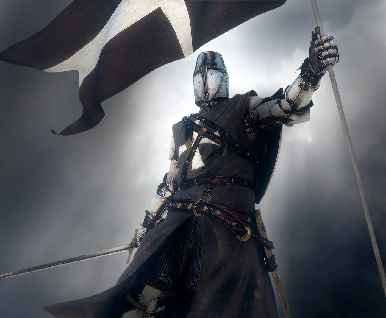 Image - Medieval Knight by lijinbo78.jpg | Assassin's Creed Wiki ...