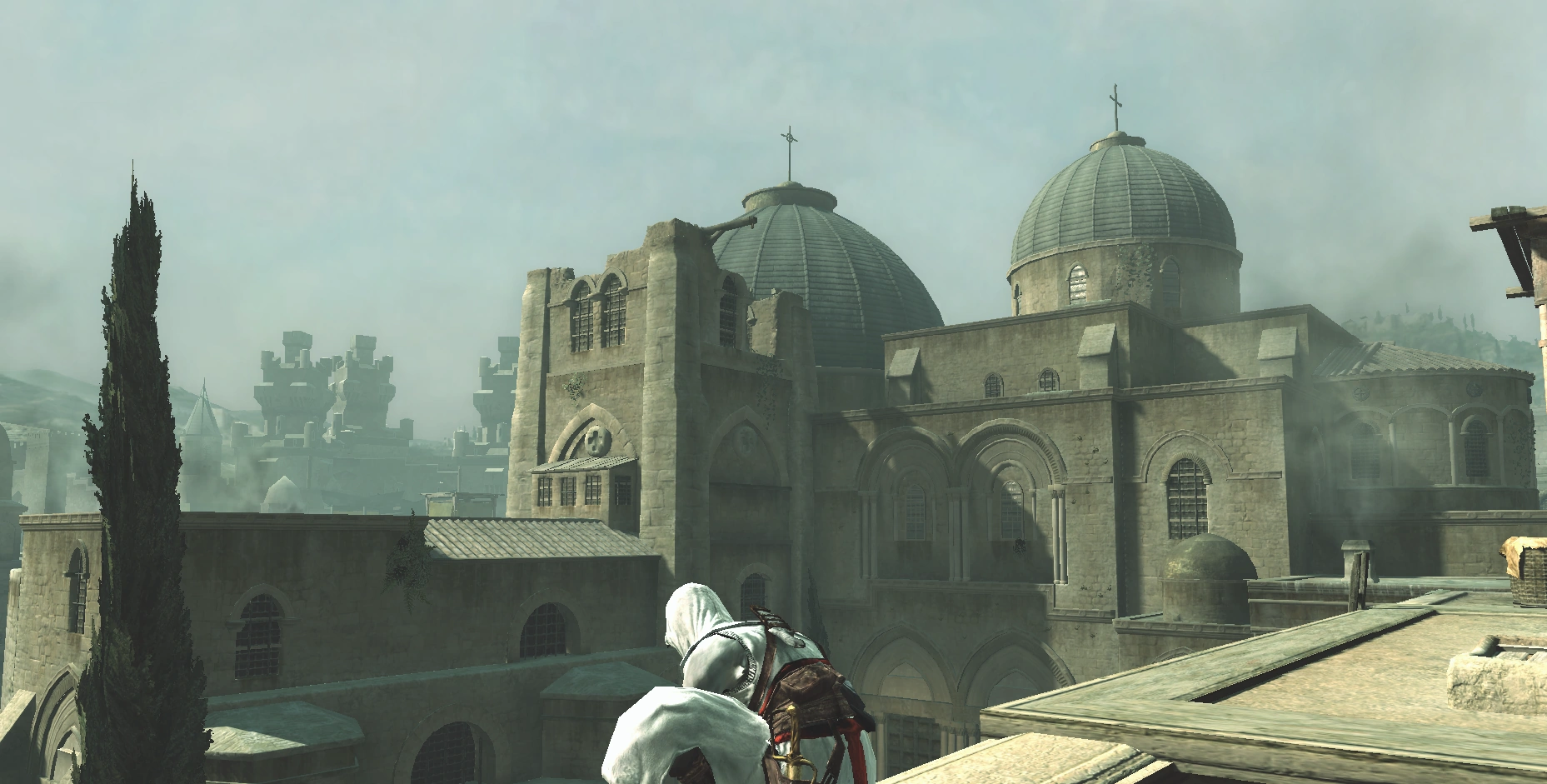 The religious (while trying to be secular) landscape of Assassin’s ...