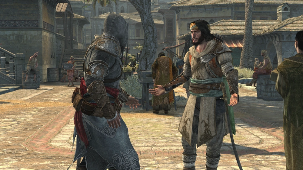 Yusuf Tazim | Assassin's Creed Wiki | FANDOM powered by Wikia