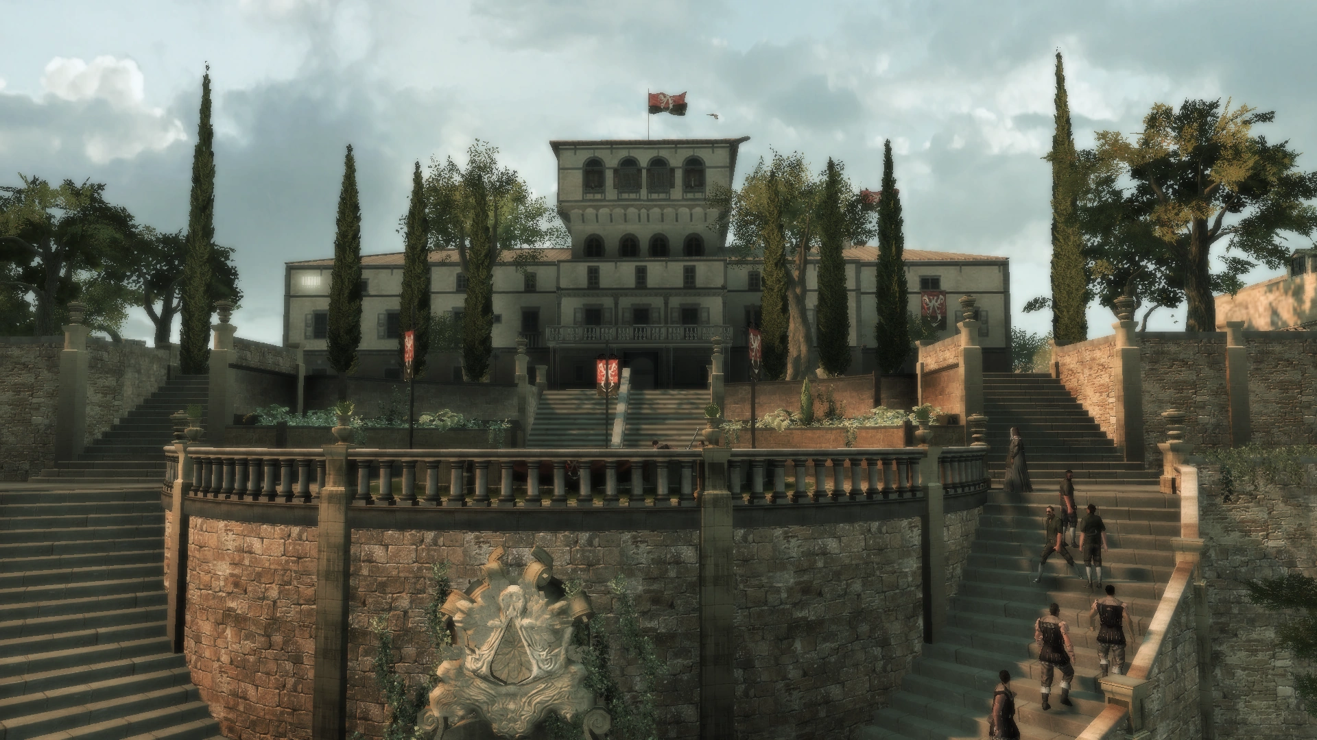 Villa Auditore | Assassin's Creed Wiki | FANDOM powered by Wikia